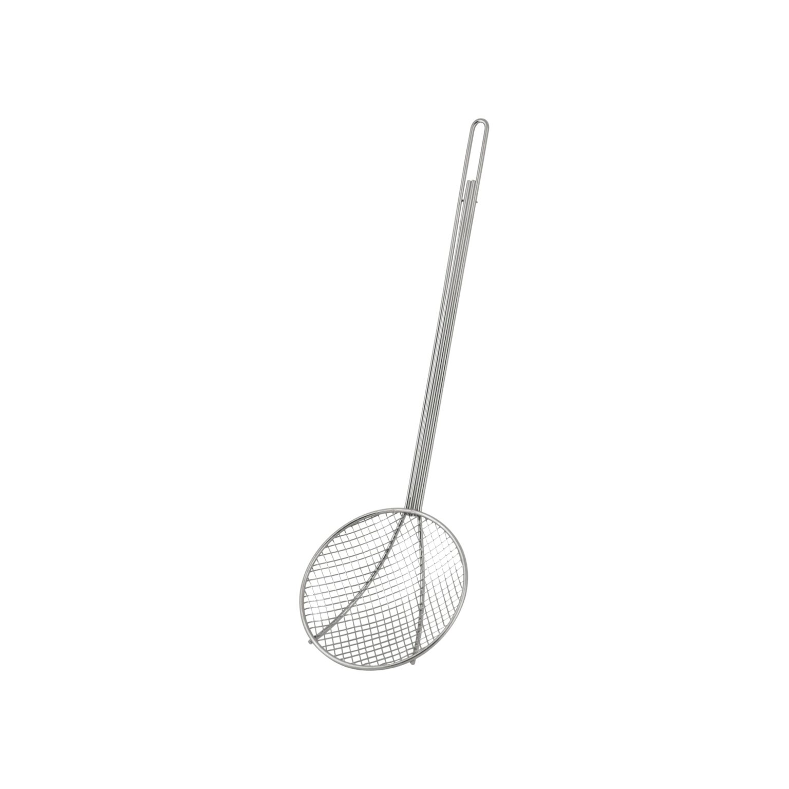 02316 CHEF INOX SKIMMER-MESH 160mm - Hospitality Lab