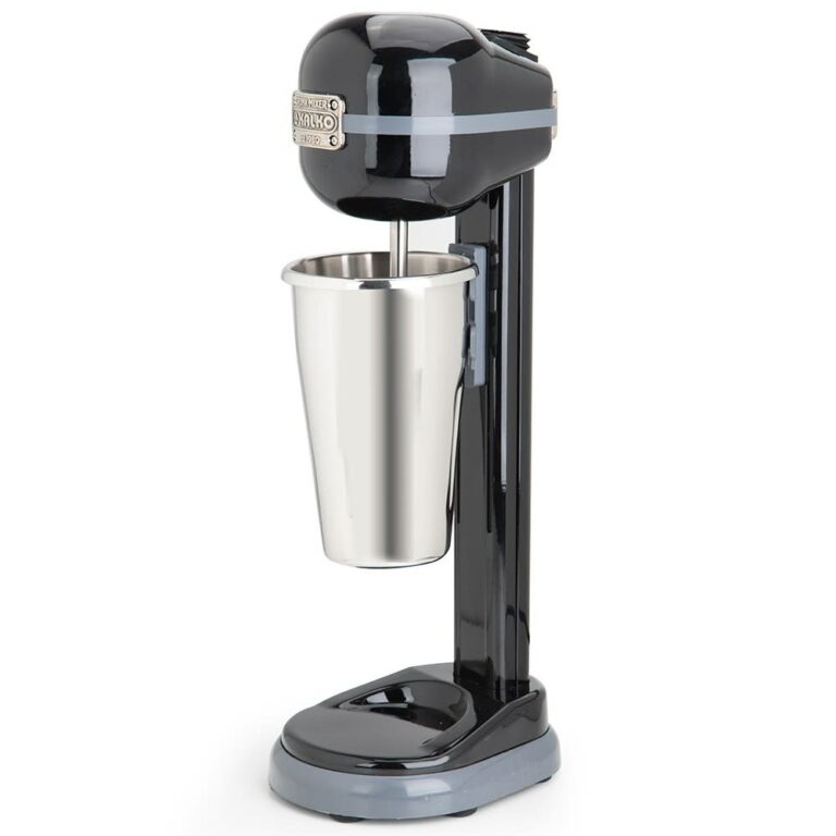 KAL-00002 KALKO DRINK MIXER BLACK - Hospitality Lab