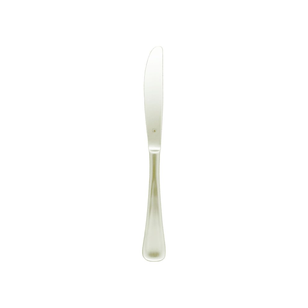 74772 TABLEKRAFT ELITE TABLE KNIFE-SOLID DOZEN - Hospitality Lab
