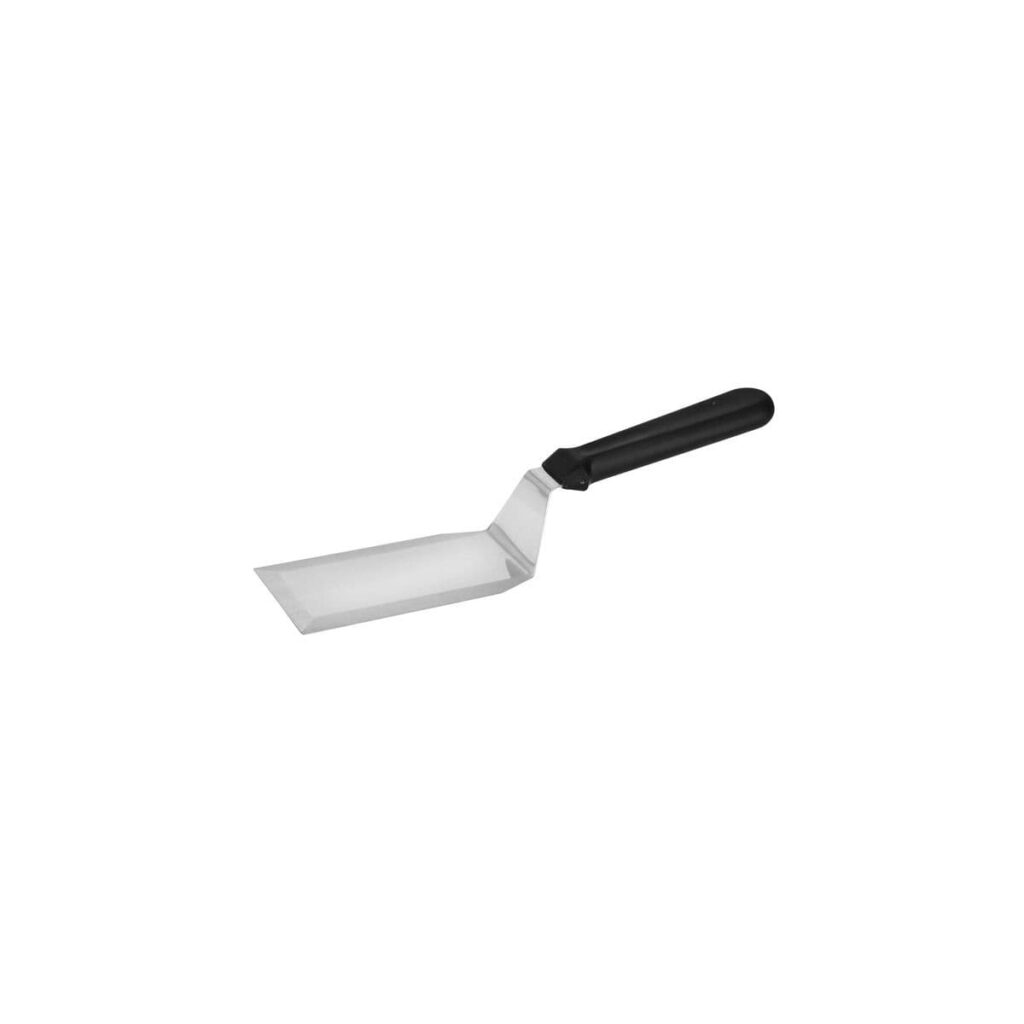 TI-30116 GRIDDLE SCRAPER-120x75mm PLASTIC HANDLE - Hospitality Lab