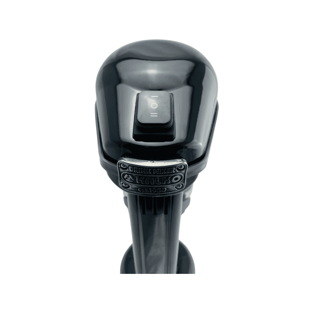 KAL-00002 KALKO DRINK MIXER BLACK - Hospitality Lab