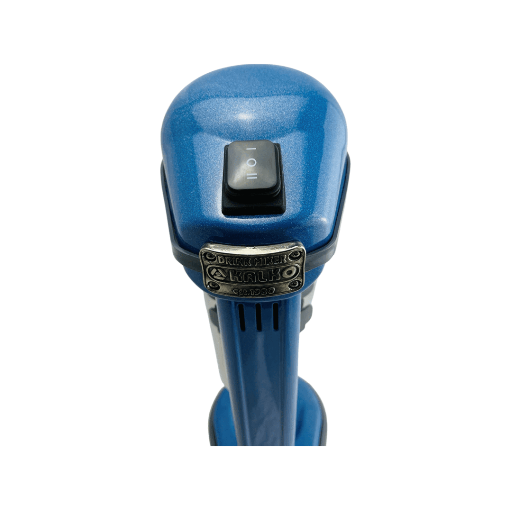 KAL-00009 KALKO DRINK MIXER BLUE PEARL - Hospitality Lab