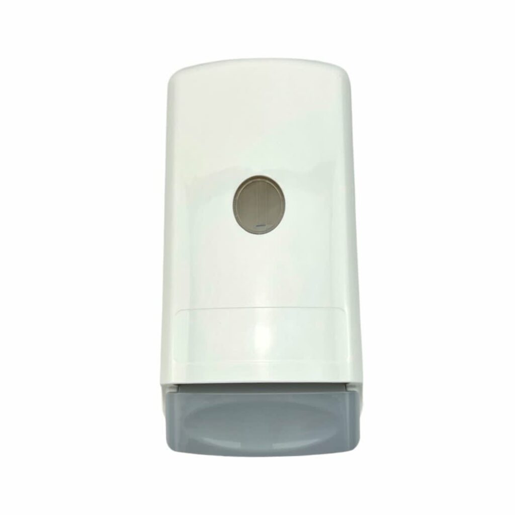 DOM-C20046 Dominant Dispenser Star Pod System Stencilled No Label White ...