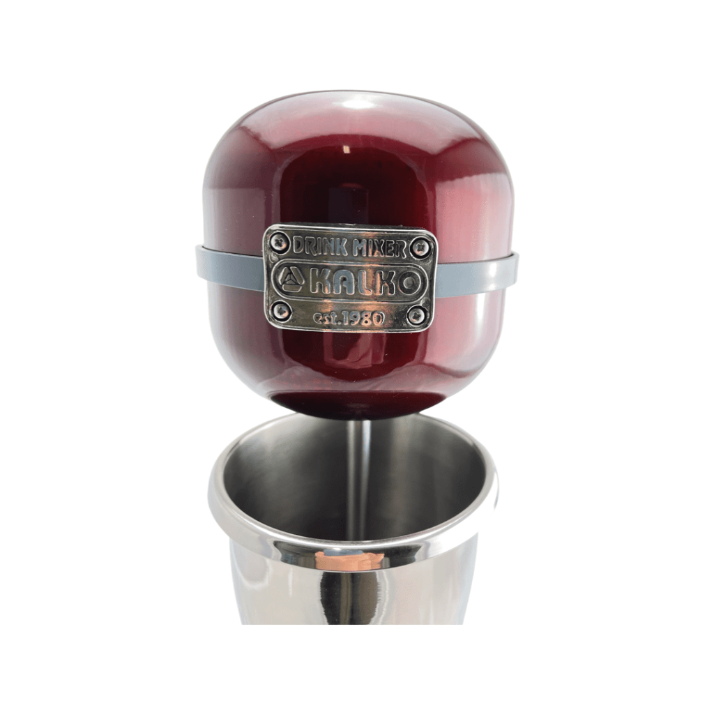 KAL-00006 KALKO DRINK MIXER BORDEAUX - Hospitality Lab