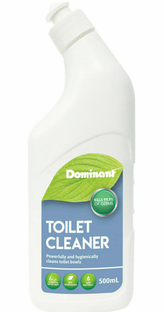 DOM-C29911 Dominant Toiler Cleaner 500ml - Hospitality Lab
